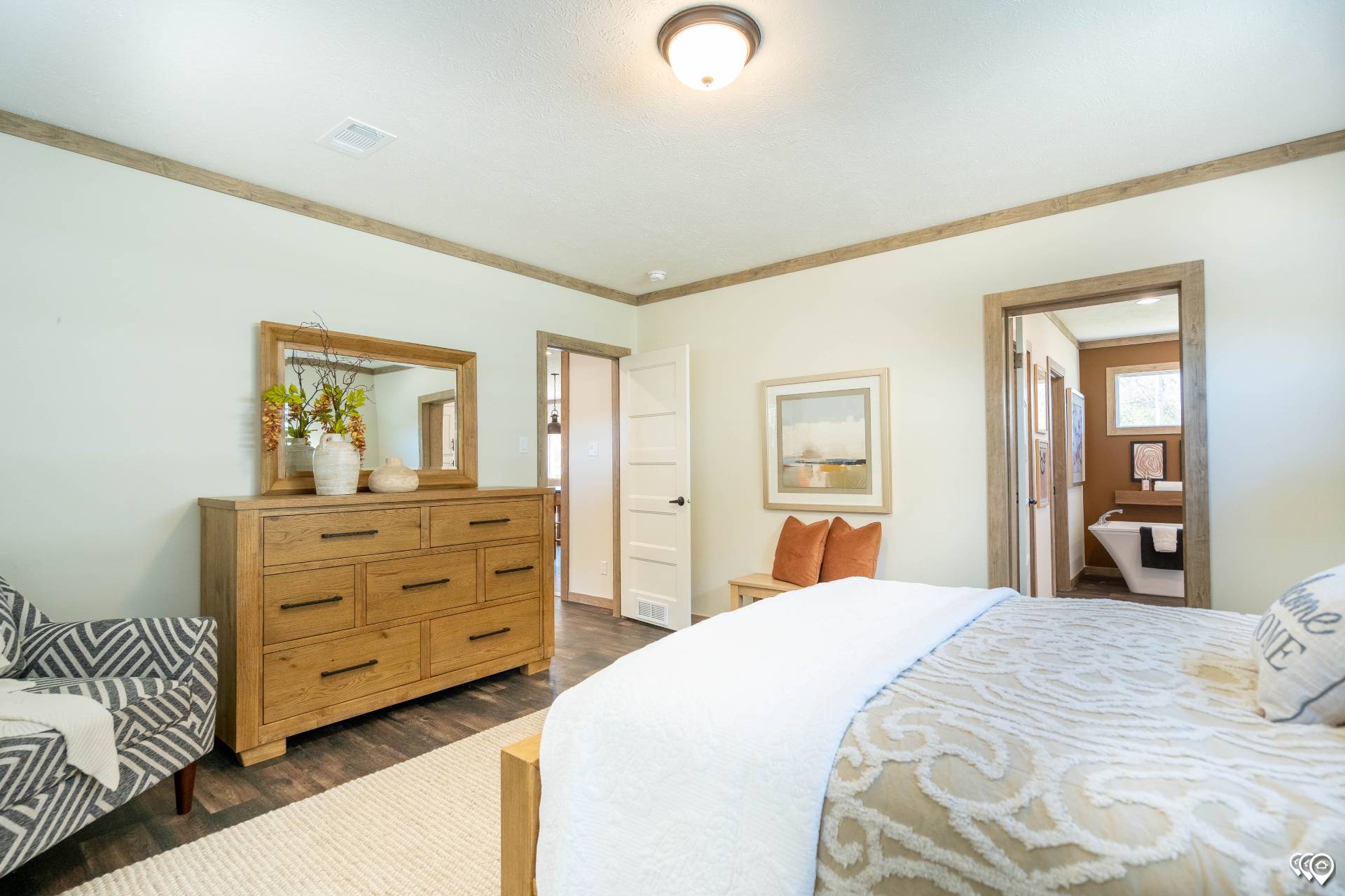 Creekside Series The Roxy CSFL-3305 - Texas Built Mobile Homes